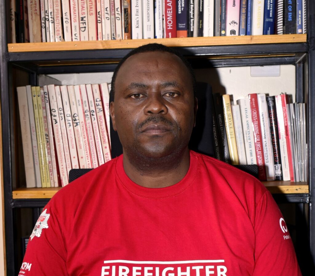 About Us – Firetrack Website